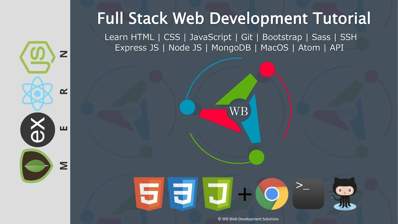 Full stack web development Course | 119. Swag Shop: Setting Up React Tooling