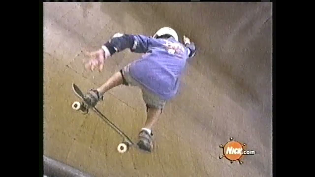 Nickelodeon Screenbug Error 2/16/2002