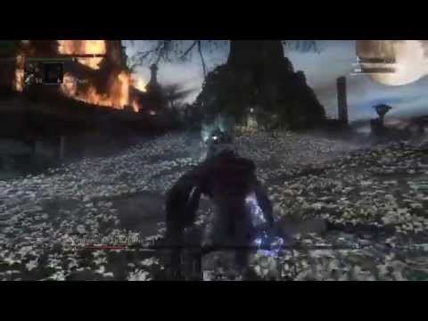 Bloodborne Bosses: Gehrman, the First Hunter Strategy | Arsonist Cookbook