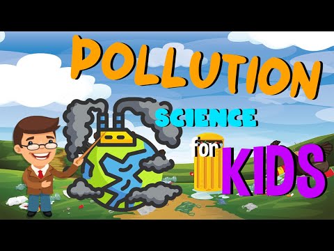 Pollution | Science for Kids