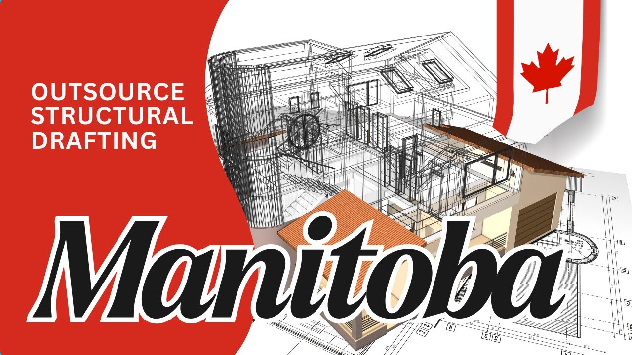 Outsource Architectural Drafting & BIM in Manitoba