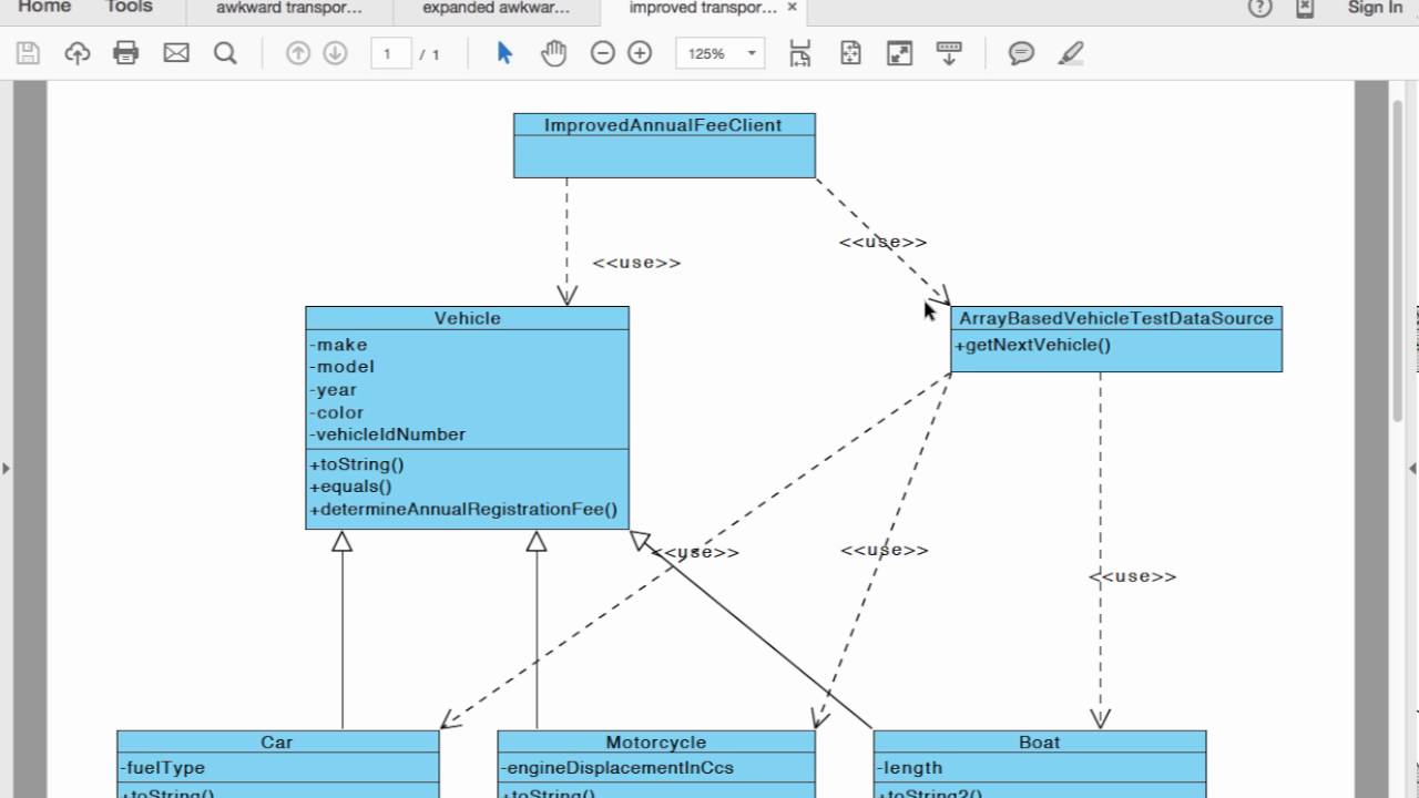 Tutorial: Java Chapter 9 Demo - Overview
