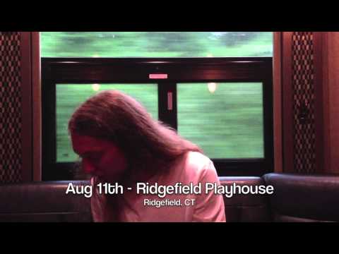 Mike Dawes - 'What Just Happened?' WORLD TOUR: August 2013 Gigs - USA