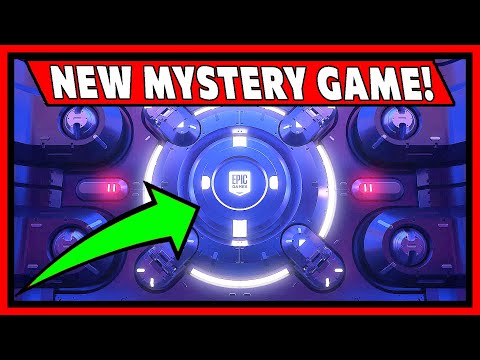 NEW MYSTERY GAME IS OUT NOW! ON EPIC GAMES