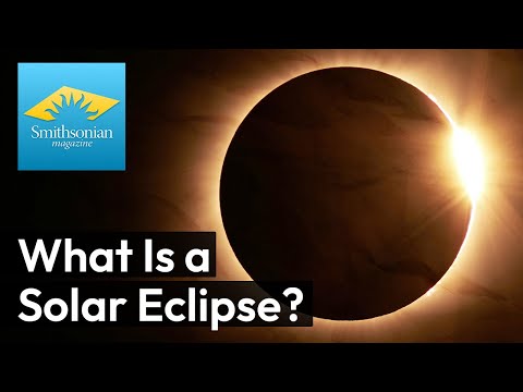 What Is a Solar Eclipse?