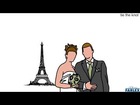 tie the knot