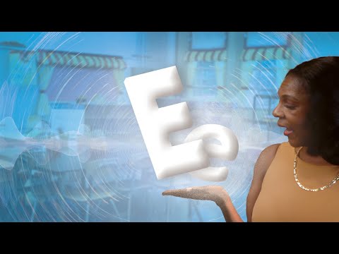 Learning Letter E: Recognition, Sound, Words, and Writing Practice