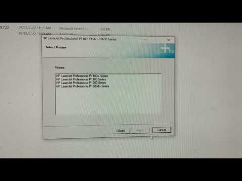 hp laserjet p1102 driver free download and installing