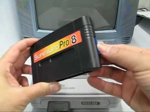 Flashcard Snes Super Ufo + Everdrive Mega Drive + Ed64 N64 ...