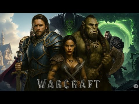 Warcraft (2016) American Movie Facts | Travis Fimmel | Paula Patton | Toby Kebbell | Fact & Details