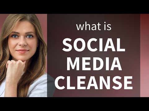 The Digital Detox: Understanding a Social Media Cleanse