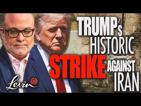 Trump BOMBS Iran 💣 — A Quick History Lesson on Why it Really Happened