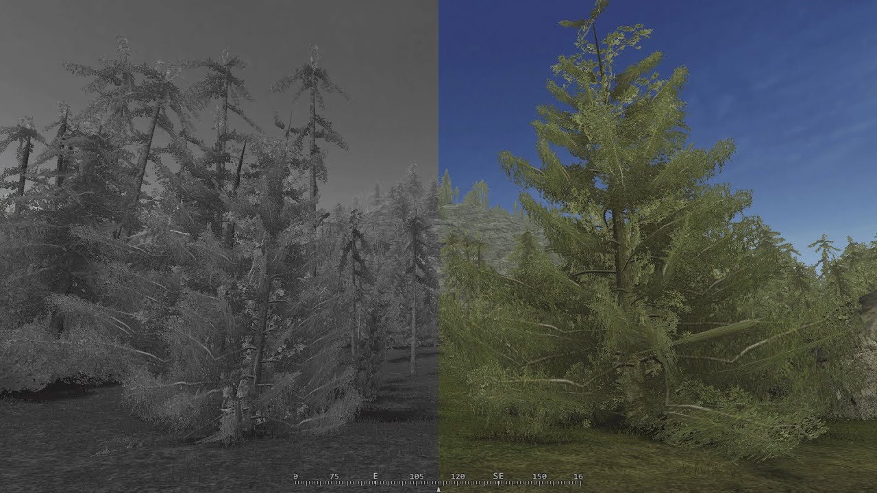 Grayscale • ReShade Shaders Showcase