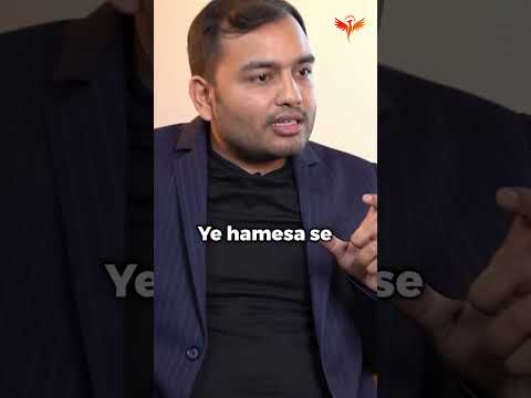 INSPIRING STORY OF PHYSICS WALLAH!! #education #physicswallah #alakhpandey #motivational