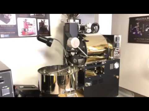 Visit Buckeye Coffee Roasters Little Showroom