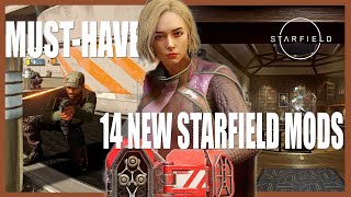 14 Must-Have New Starfield Mods for Starfield's New Beginners at ...