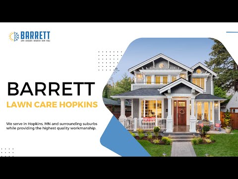 Barrett Lawn Care Hopkins - Commercial Lawn Service Hopkins, MN | Gardening Services