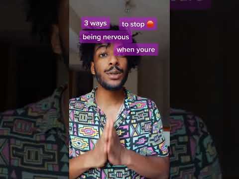 3 Ways To Stop Being Nervous When Talking To Your Crush
