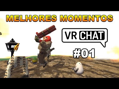 Steam Community :: Video :: VRCHAT PT-BR: MELHORES MOMENTOS!