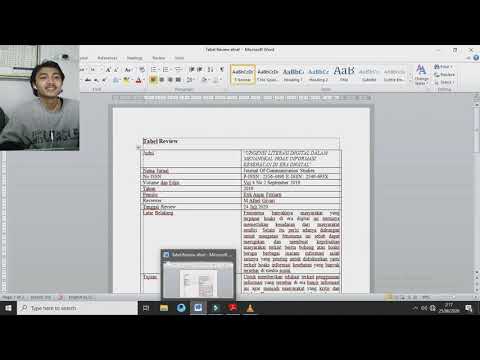 REVIEW JURNAL ETIKA TEKNOLOGI | UAS NONREG LITERASI DIGITAL