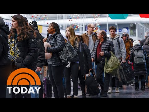 Here are the busiest travel days around Thanksgiving