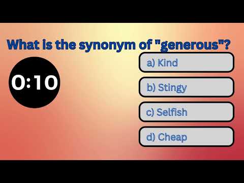 SYNONYMS