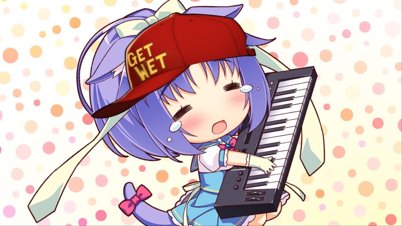 Lewd-fi Persona Beats to Relax/F@p to