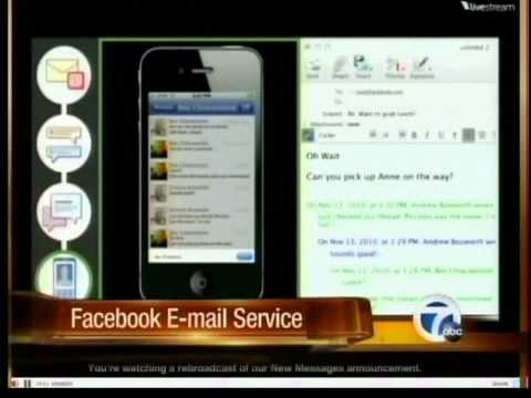Facebook convergence