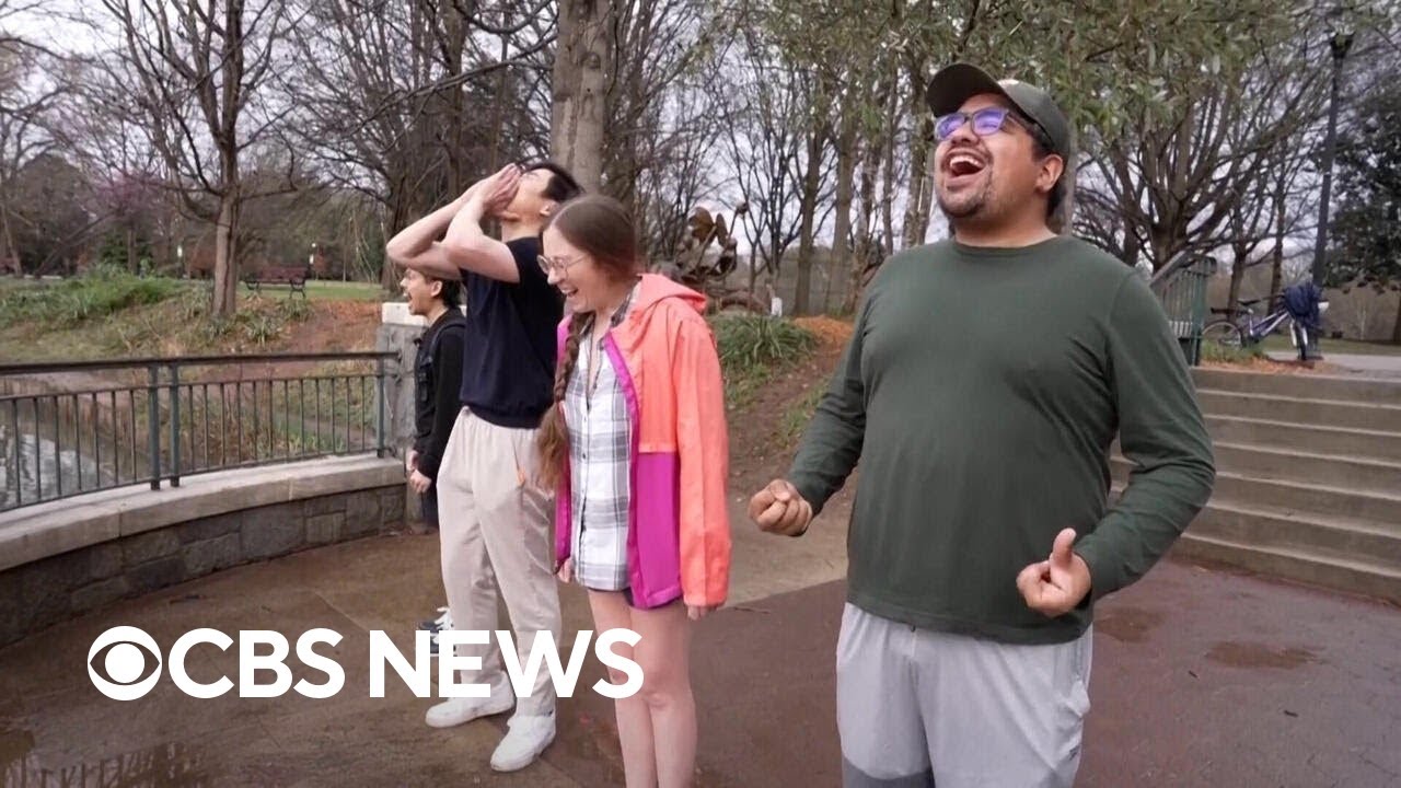 Looking to blow off steam? Try a scream club.