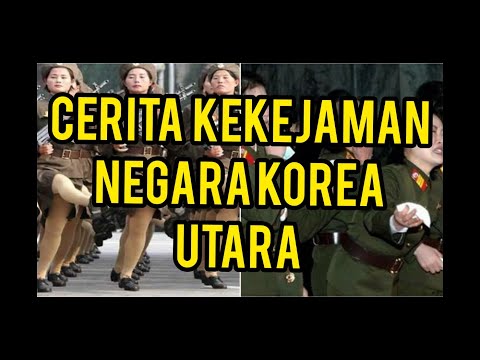 KEKEJAMAN NEGARA PENGANUT KOMUNIS
