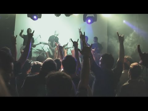 Recounting the war in Syria through heavy metal music