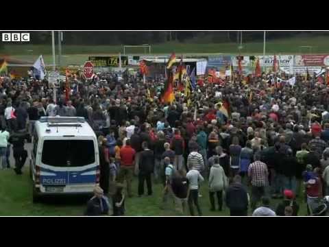 Radical Leftism, Applied Pathological Altruism Fuelling The Rise Of The "Far Right" In Germany