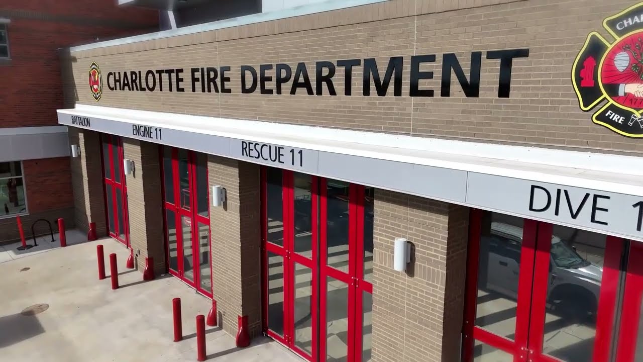 Firehouse 11 Construction Update