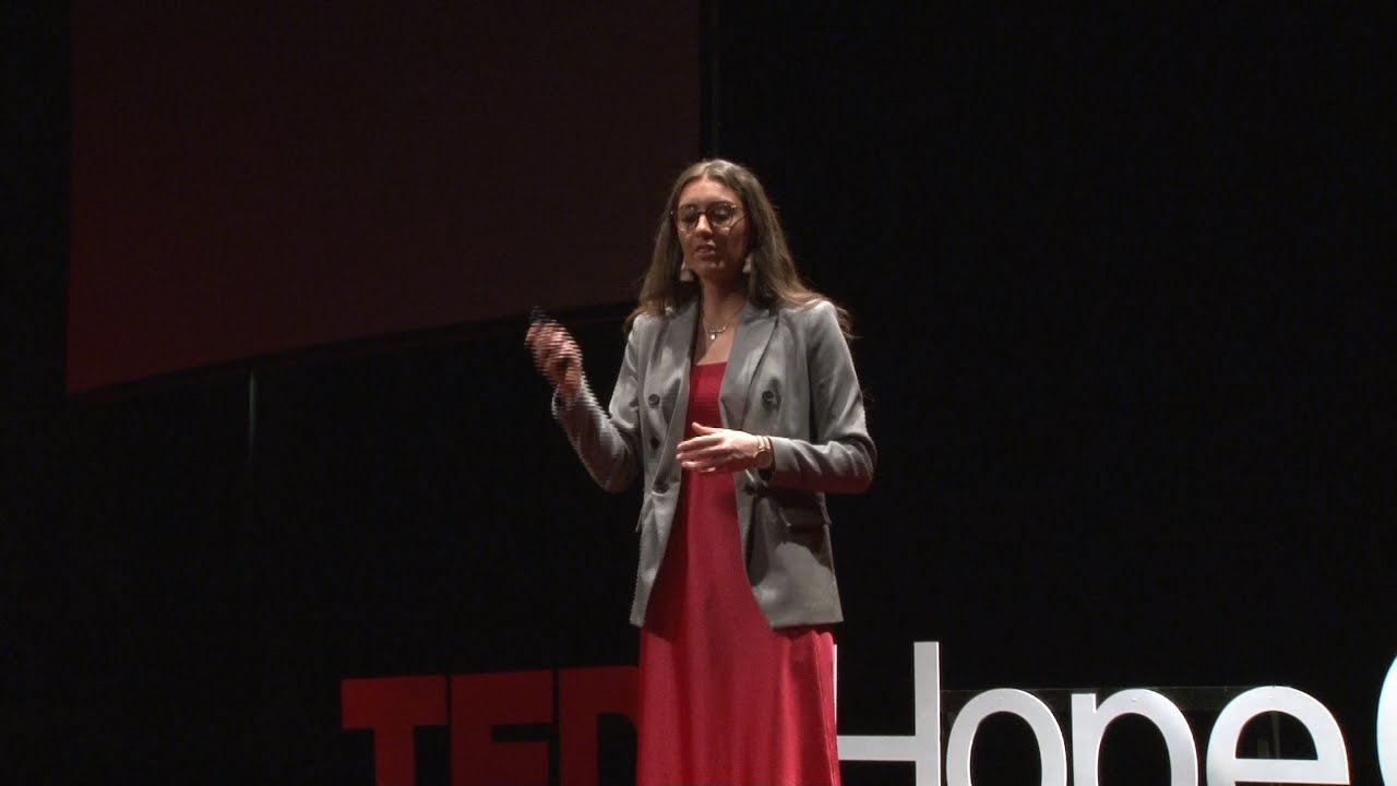 Exploration in Education: A Journey, Not a Path | Madeline Kenney | TEDxHopeCollege