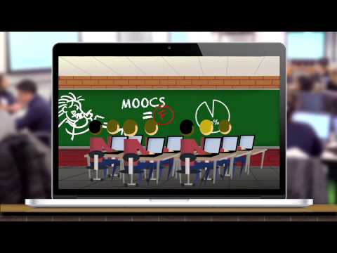 Can online courses replace a campus education?