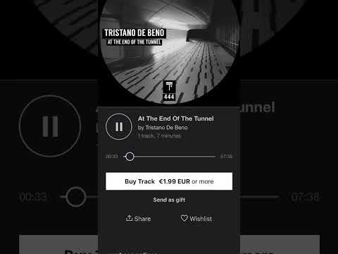 Techno Music Track available on Bandcamp #hardtechno #techno #industrialtechno #technomusic #dj #djs