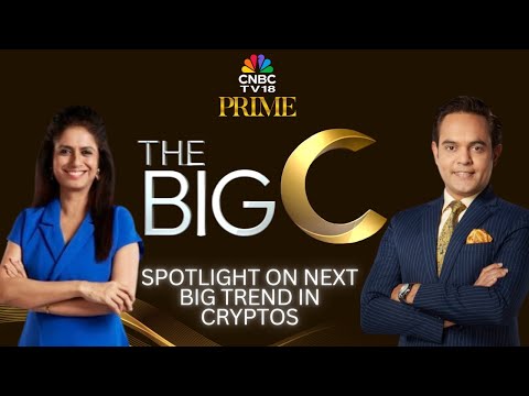 The Big C | 'Expect Assets Worth $100 Bn To Be Tokenised Over 2025-26' | N18V | CNBC TV18