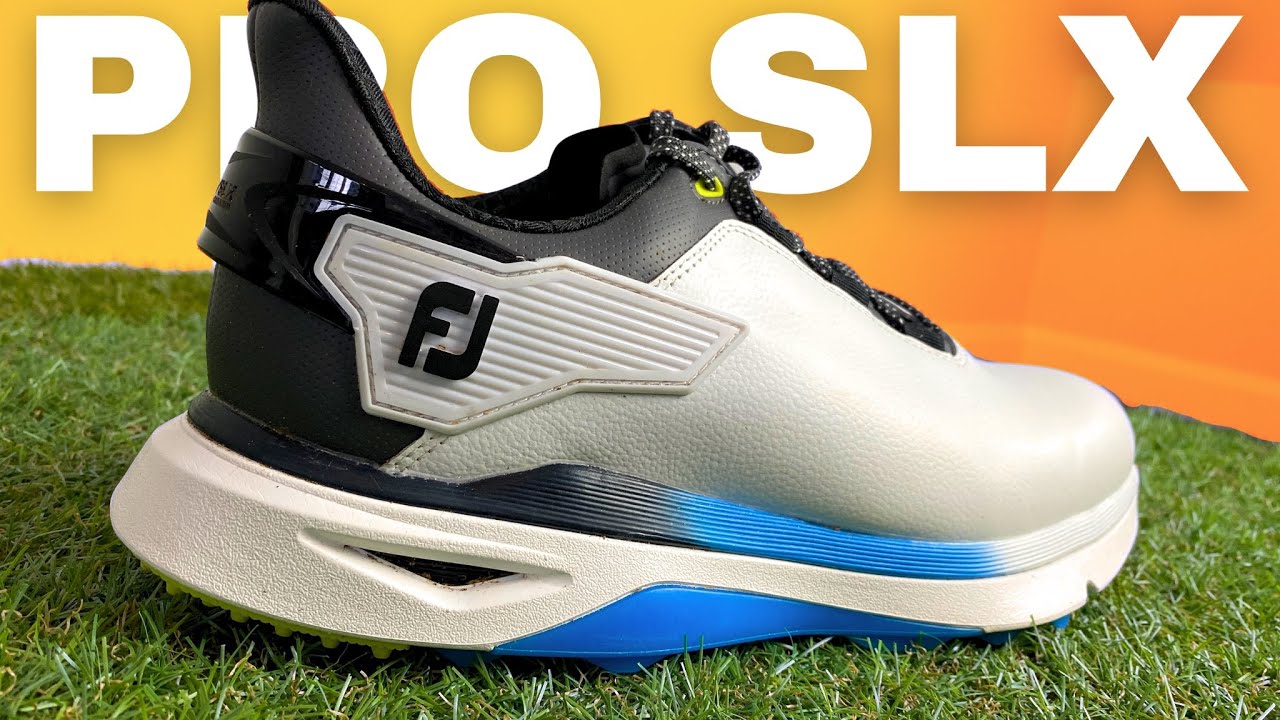 Footjoy’s $100 MILLION gamble could backfire - Footjoy Pro SLX Review