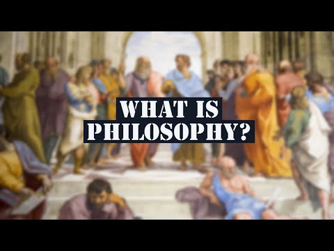 What is Philosophy? | Importance of Philosophy in Life | In hindi