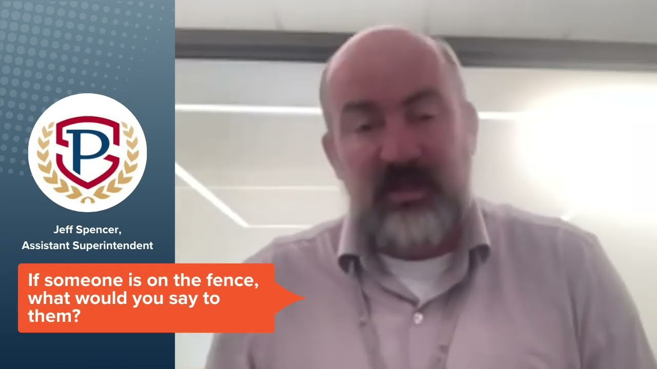Magnify Learning Project Based Learning Testimonial | Jeff Spencer