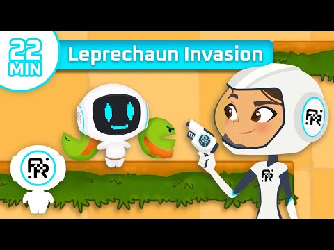 Learning about Computer Viruses! | Argo's World | STEM for Kids