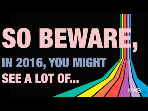 The 2016 Pantone Color of the Year is... Wait, Are...