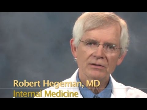 Robert Hegeman, MD