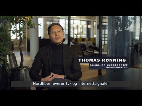 nlogic og Nordfiber
