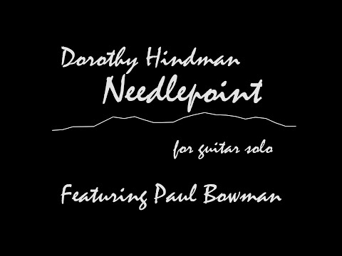 Dorothy Hindman Needlepoint