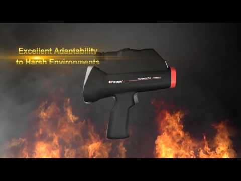 The Raynger® 3iPlus handheld IR thermometer for hot environments!