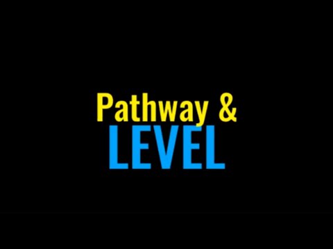 Pathway & Level