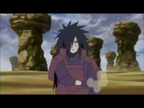 Uchiha Madara - Katon Gouka Mekkyaku [HD]