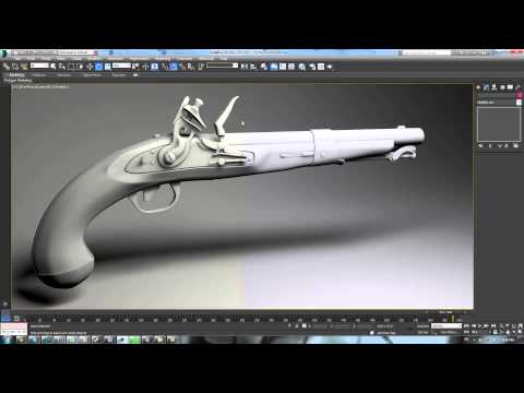 Flintlock Pistol - Introduction