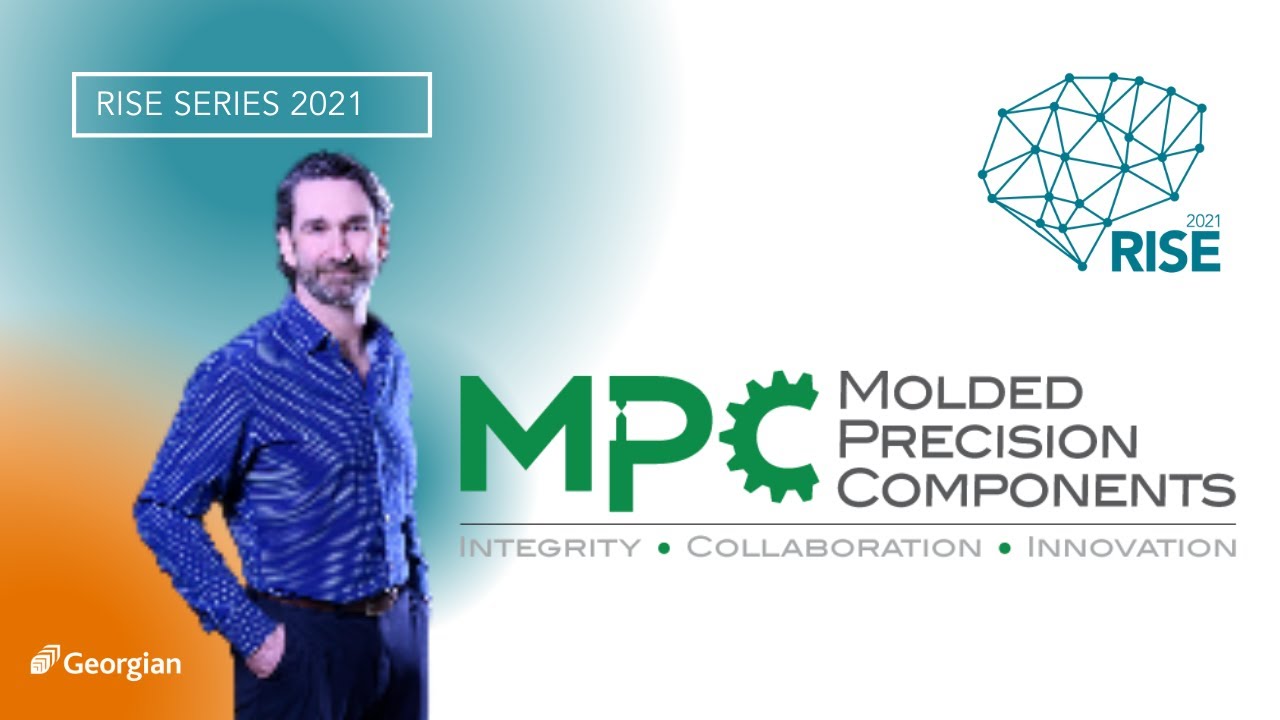 Molded Precision Components: Fully Automated, Multi-Component Robotic Cell to Sort, Inspect, Package